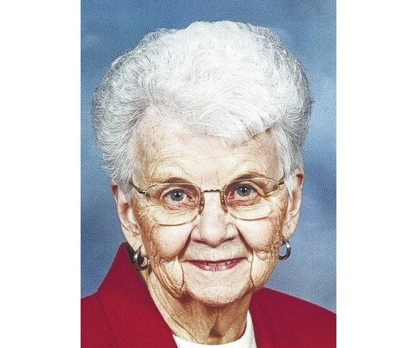 Mary Nesbit Obituary (2014) - Urbana, OH - Urbana Daily Citizen