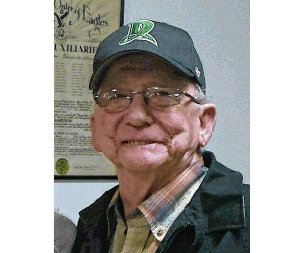 Donald Chamberlain Obituary (2017) - St. Paris, OH - Urbana Daily Citizen