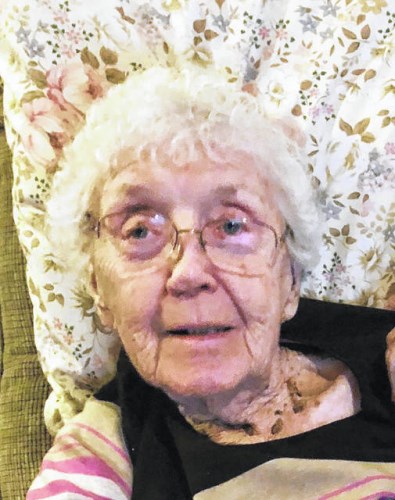 Mary LeFever Obituary (1926 - 2018) - St. Paris, OH - Urbana Daily Citizen
