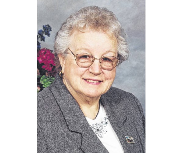 Doris Dunlap Obituary (1929 - 2019) - Urbana, OH - Urbana Daily Citizen