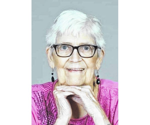 Eileen Mosbarger Obituary (1934 - 2020) - Legacy Remembers