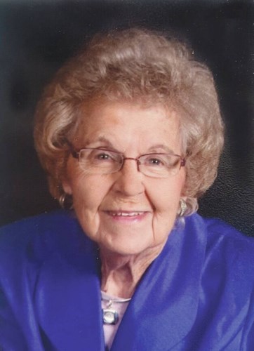 Jean Hunt Obituary (1925 - 2024) - Urbana, OH - Urbana Daily Citizen