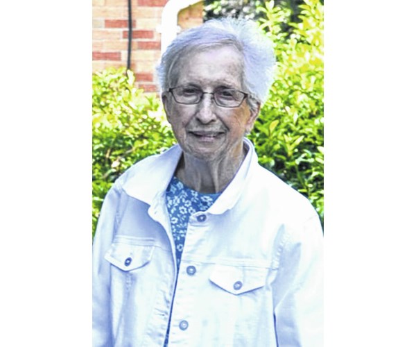 Joyce Bowman Obituary (1932 - 2025) - Urbana, OH - Urbana Daily Citizen