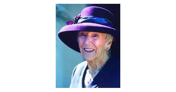 Kathryn Mahar Obituary (1909 - 2015) - Legacy Remembers