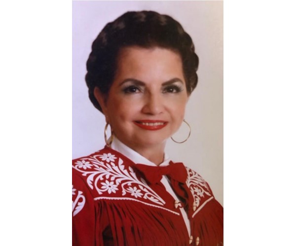 Gloria Canales Obituary (2024) - Harlingen, TX - Valley Morning Star