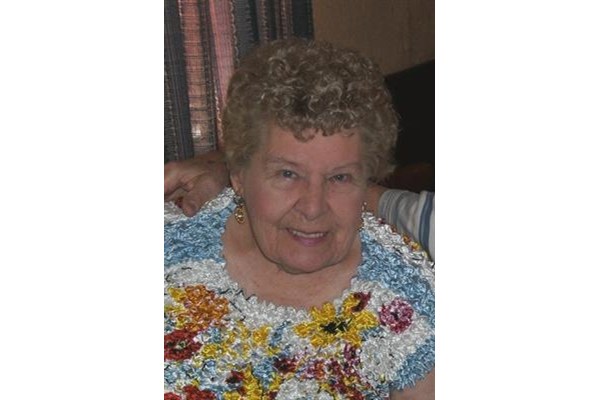 Alice Popelka Obituary (1919 - 2016) - Harlingen, TX - Valley Morning Star