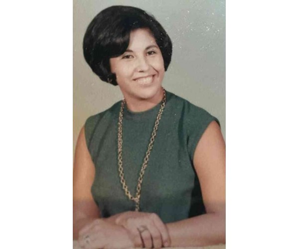 Gloria Becerra Obituary (1935 - 2024) - San Benito, TX - Valley Morning ...