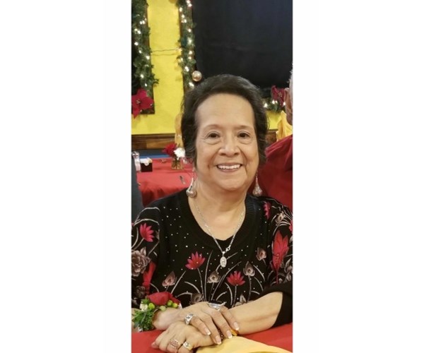Mary Ponce Obituary (1945 - 2025) - Rio Hondo, TX - Valley Morning Star