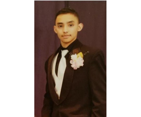 Nicolas Mata Obituary (2002 - 2019) - San Benito, TX - Valley Morning Star