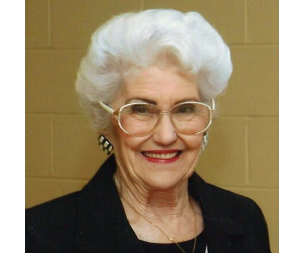Bernice Cook Obituary (1926 - 2019) - Chandler, TX - Valley Morning Star