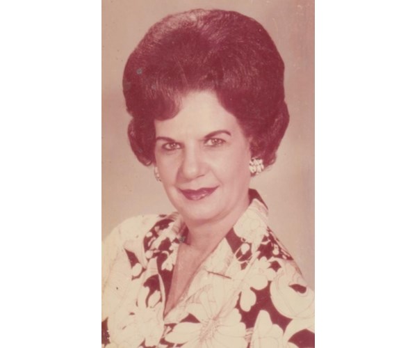 Nellie Anderson Obituary (1929 - 2019) - Harlingen, TX - Valley Morning ...