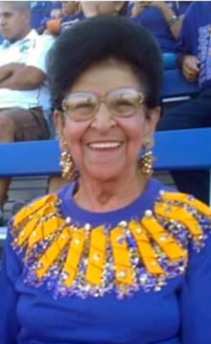 Elida Villarreal Obituary (1921 - 2020) - San Benito, Texas, TX ...