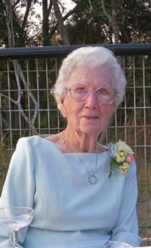 Julia Means Obituary (1918 - 2020) - Hydro, Ok, TX - Valley Morning Star