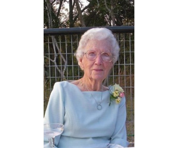 Julia Means Obituary (1918 - 2020) - Hydro, Ok, TX - Valley Morning Star