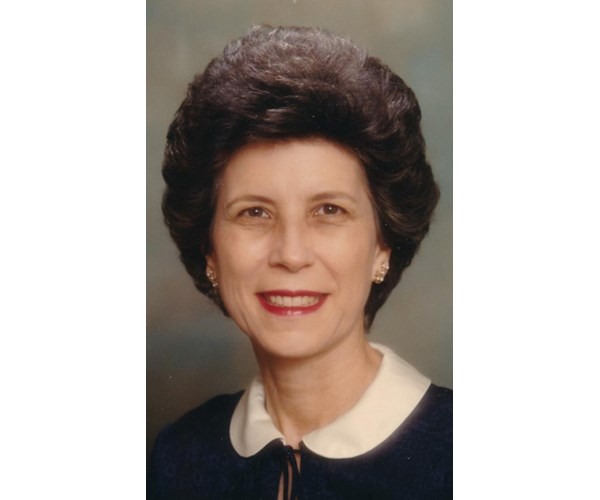 Kay Schill Obituary (1934 - 2021) - Kerrville, TX - Valley Morning Star