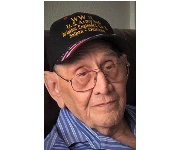 Edgar Hummert Obituary (1925 - 2021) - Harlingen, Tx., TX - Valley ...