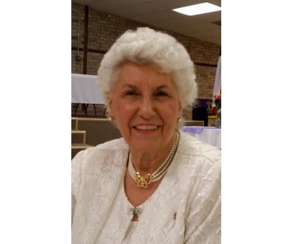 Helen Muse Obituary (1937 - 2022) - La Feria, TX - Valley Morning Star