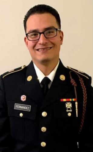 Sgt. Fernandez Obituary (1997 - 2022) - Ft. Hood, Texas, TX - Valley ...