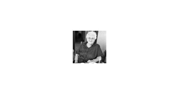 June TRACY Obituary (2015) - Legacy Remembers