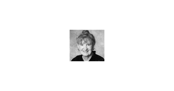 Priscilla SCOTT Obituary (1927 - 2016) - Legacy Remembers