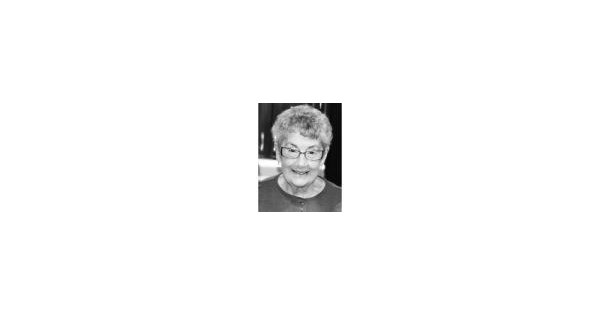 Doreen JENSEN Obituary (1931 - 2016) - Legacy Remembers
