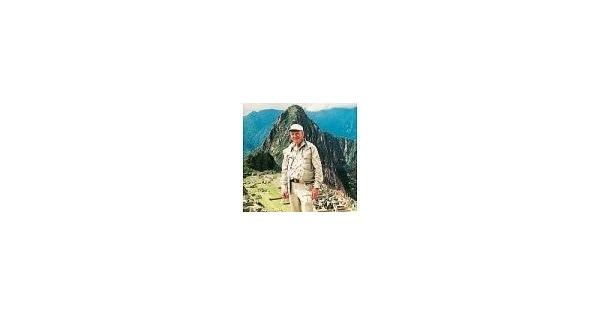James MacINNES Obituary (2016) - Legacy Remembers