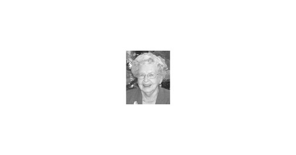 Mary HEWITT Obituary (2016) - Legacy Remembers