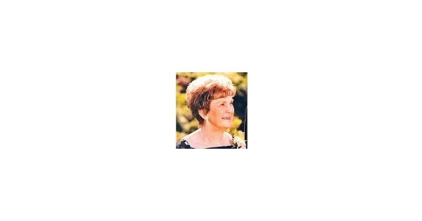 Bette MARTIN Obituary (1937 - 2017) - Legacy Remembers