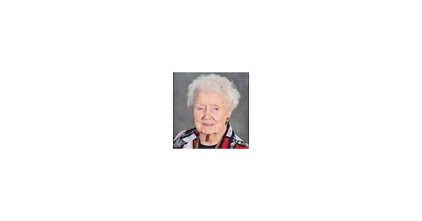 Mary DOBIE Obituary (2017) - Legacy Remembers