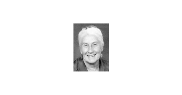 Barbara POTTS Obituary (1920-2015) - Legacy Remembers