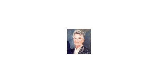 Joan JACKSON Obituary (1920 - 2013) - Legacy Remembers