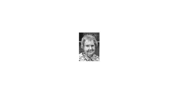 Ethel LAWRENCE Obituary (1917 - 2014) - Legacy Remembers