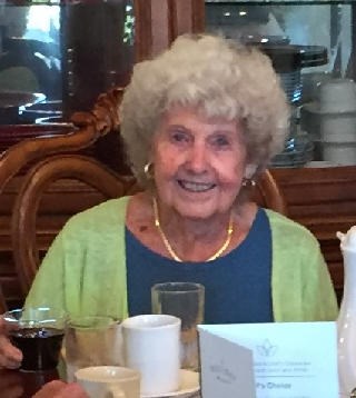 Roberta Morris Obituary (2019) - Venice, FL - The Venice Gondolier Sun