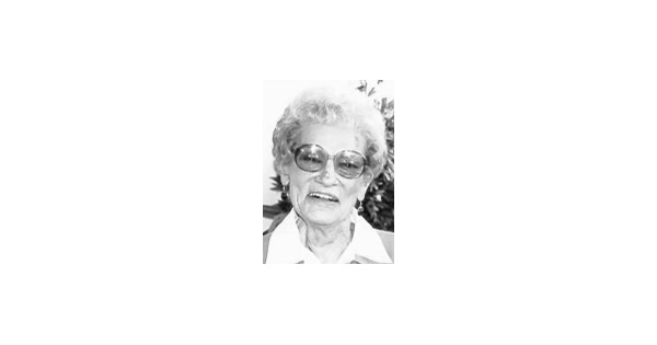 Betty Barrow Obituary (1923 - 2011) - Oxnard, CA - Ventura County Star