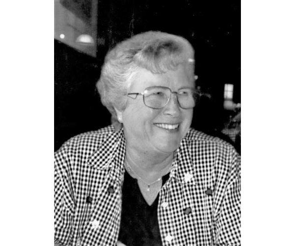 Doreen Jensen Obituary (1936 - 2019) - Oxnard, CA - Ventura County Star