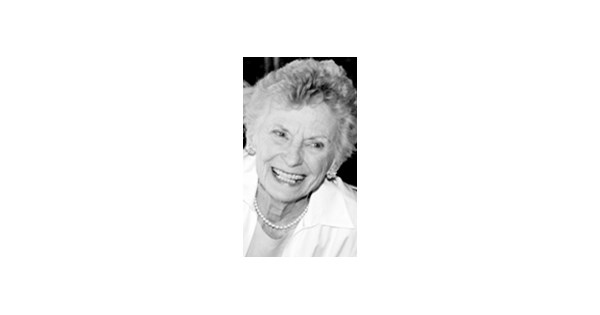 Betty Smart Obituary (1924 - 2009) - Thousand Oaks, CA - Ventura County ...
