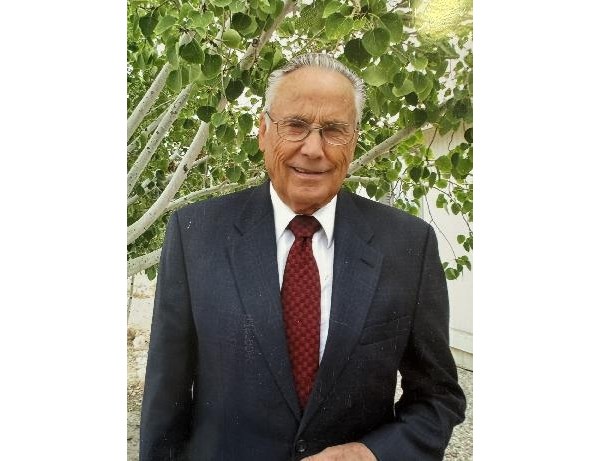 LLOYD BRADY Obituary (1929 - 2024) - Vernal, UT - Vernal Express News