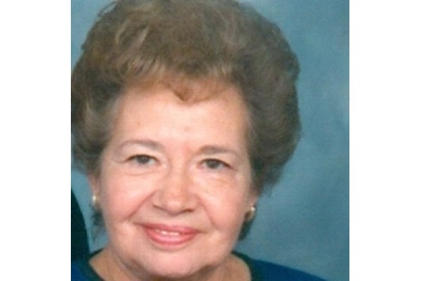 Isabel Brockhouse Obituary (1928 - 2017) - Tulare, CA - Tulare County