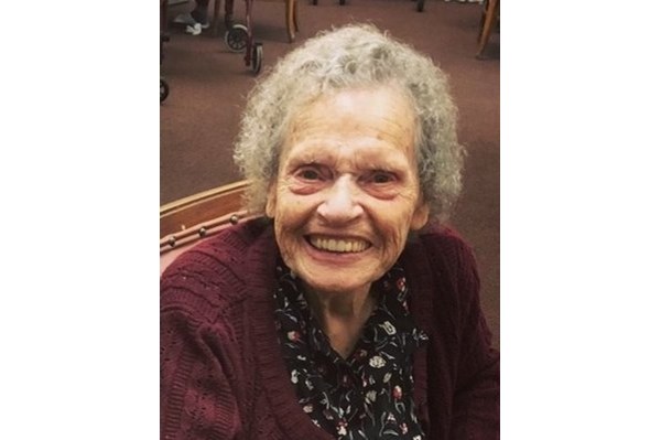 Mary Hutson Obituary (1928 - 2018) - Visalia, CA - Tulare County