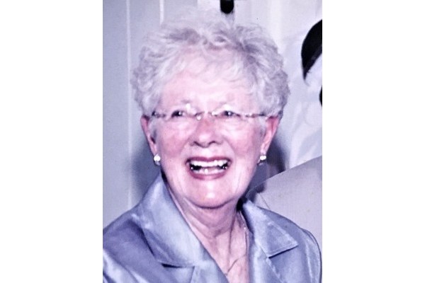 Patricia Cruickshank Obituary (1930 - 2018) - Carmel, CA - Tulare County