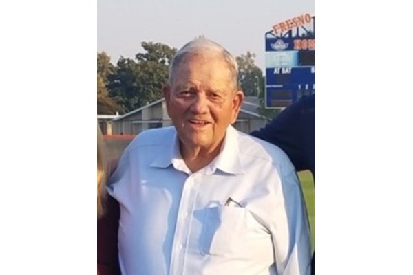 Willard Russell Obituary (1929 - 2018) - Visalia, CA - Tulare County
