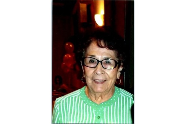 Maria Gaxiola Obituary (1929 - 2019) - Visalia, CA - Tulare County