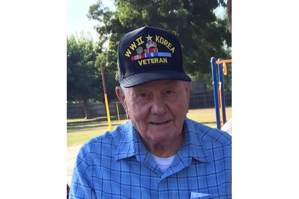 Mark Robb Obituary (1924 - 2021) - Three Rivers, Ca, CA - Tulare County