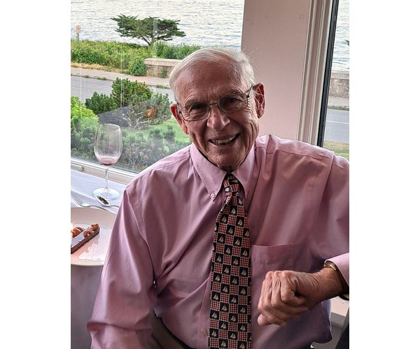 Cyrus Benson Obituary (1935 - 2023) - White River Jct., VT - Valley News