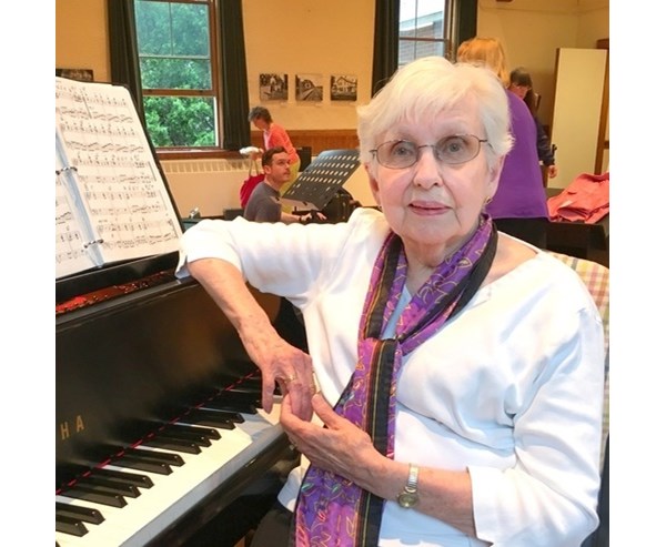 Clydene Trachier Obituary (2025) - Hartland, VT - Valley News