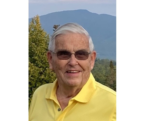John Whitcomb Obituary (1938 - 2025) - Hanover, NH - Valley News