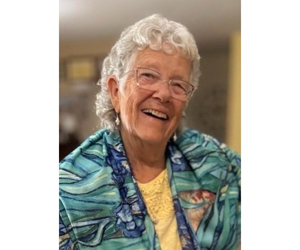 Nancy Nichols Obituary (1939 - 2025) - New London, NH - Valley News