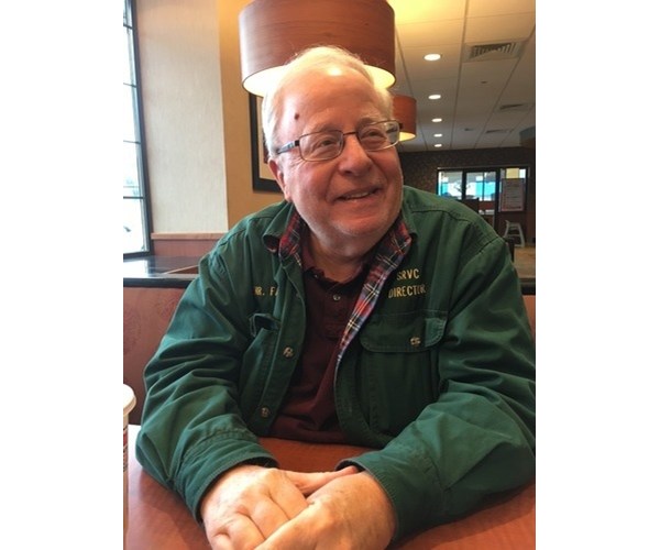 Frank Fahey Obituary (2026) - Claremont, NH - Valley News