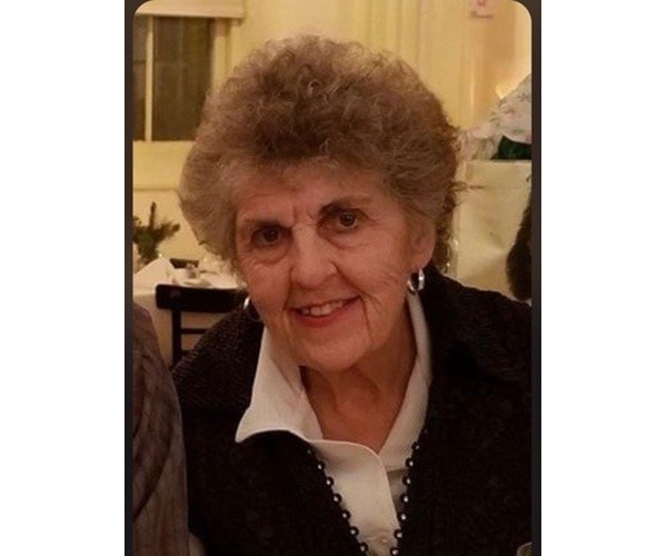 Maureen Marcotte Obituary (1941 - 2026) - Newport, NH - Valley News