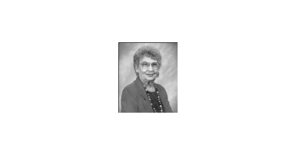 Gertrude Thompson Obituary (2011) - Waco, TX - Waco Tribune-Herald